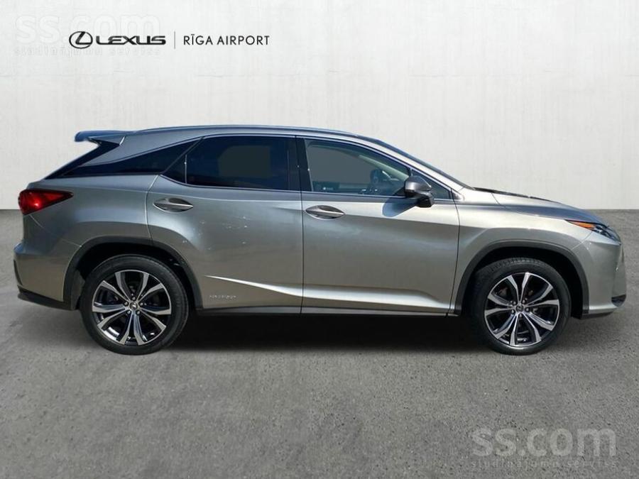 Pelēks Lexus RX 2019 Rīga, ar dzinēja tilpumu 3.50 L un nobraukumu 92 tūkst. km par 33000 €, foto 16 vietnē AUTOMOTO.COM.LV