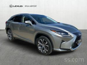 Pelēks Lexus RX 2019 Rīga, ar dzinēja tilpumu 3.50 L un nobraukumu 92 tūkst. km par 33000 €, foto 18 vietnē AUTOMOTO.COM.LV