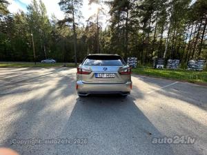 Серый Лексус РХ 2019 в Таллин, объемом двигателя 3.50 л и пробегом 157 тыс. км за 34500 €, фото 7 на AUTOMOTO.COM.LV