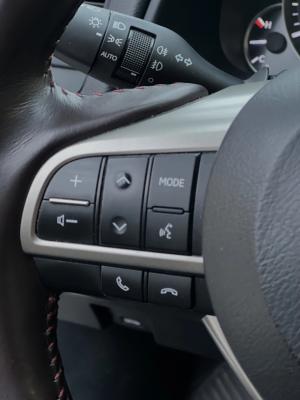 Grey Lexus RX 2019 in Riga, with an engine capacity of 3.50 L and mileage of 122 thousand km for 35750 €, photo 13 on AUTOMOTO.COM.LV
