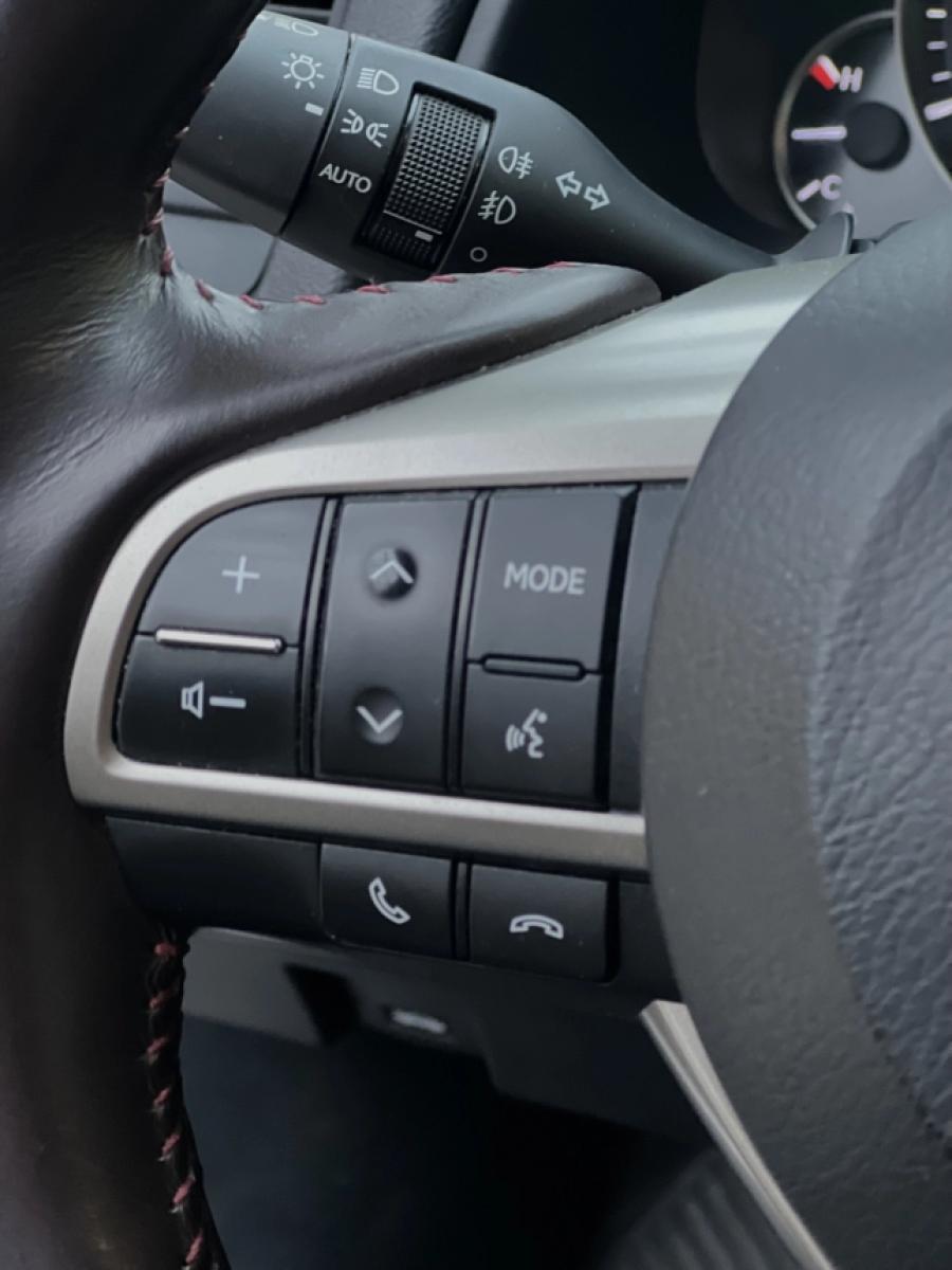 Grey Lexus RX 2019 in Riga, with an engine capacity of 3.50 L and mileage of 122 thousand km for 35750 €, photo 13 on AUTOMOTO.COM.LV