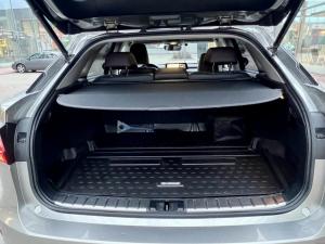 Grey Lexus RX 2019 in Riga, with an engine capacity of 3.50 L and mileage of 122 thousand km for 35750 €, photo 24 on AUTOMOTO.COM.LV