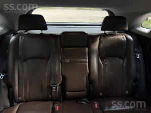 Grey Lexus RX 2019 in Riga, with an engine capacity of 3.50 L and mileage of 86 thousand km for 33890 €, photo 21 on AUTOMOTO.COM.LV