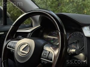 Grey Lexus RX 2019 in Riga, with an engine capacity of 3.50 L and mileage of 86 thousand km for 33890 €, photo 24 on AUTOMOTO.COM.LV