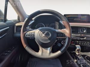 Grey Lexus RX 2020 in Riga, with an engine capacity of 3.50 L and mileage of 81 thousand km for 33400 €, photo 13 on AUTOMOTO.COM.LV