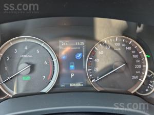 Grey Lexus RX 2020 in Riga, with an engine capacity of 3.50 L and mileage of 81 thousand km for 33400 €, photo 14 on AUTOMOTO.COM.LV