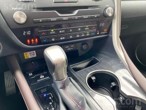 Grey Lexus RX 2021 in Tukums, with an engine capacity of 3.50 L and mileage of 85 thousand km for 41000 €, photo 21 on AUTOMOTO.COM.LV