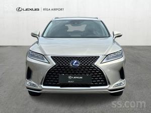 Pelēks Lexus RX 2021 Rīga, ar dzinēja tilpumu 3.50 L un nobraukumu 118 tūkst. km par 38000 €, foto 6 vietnē AUTOMOTO.COM.LV