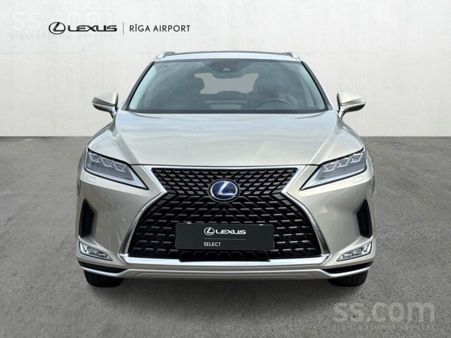 Pelēks Lexus RX 2021 Rīga, ar dzinēja tilpumu 3.50 L un nobraukumu 118 tūkst. km par 38000 €, foto 6 vietnē AUTOMOTO.COM.LV