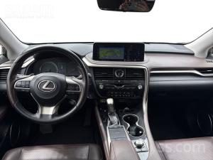 Pelēks Lexus RX 2021 Rīga, ar dzinēja tilpumu 3.50 L un nobraukumu 118 tūkst. km par 38000 €, foto 9 vietnē AUTOMOTO.COM.LV
