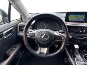 Pelēks Lexus RX 2021 Rīga, ar dzinēja tilpumu 3.50 L un nobraukumu 118 tūkst. km par 38000 €, foto 10 vietnē AUTOMOTO.COM.LV