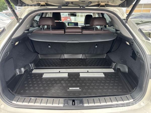 Grey Lexus RX 2021 in Riga, with an engine capacity of 3.50 L and mileage of 118 thousand km for 38000 €, photo 10 on AUTOMOTO.COM.LV