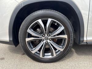 Pelēks Lexus RX 2021 Rīga, ar dzinēja tilpumu 3.50 L un nobraukumu 118 tūkst. km par 38000 €, foto 16 vietnē AUTOMOTO.COM.LV