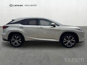 Pelēks Lexus RX 2021 Rīga, ar dzinēja tilpumu 3.50 L un nobraukumu 118 tūkst. km par 38000 €, foto 17 vietnē AUTOMOTO.COM.LV