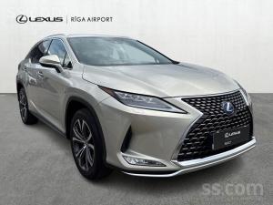 Pelēks Lexus RX 2021 Rīga, ar dzinēja tilpumu 3.50 L un nobraukumu 118 tūkst. km par 38000 €, foto 19 vietnē AUTOMOTO.COM.LV