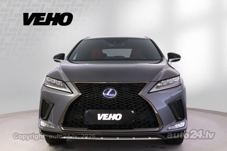 Серый Лексус РХ 2021 в Таллин, объемом двигателя 3.50 л и пробегом 44 тыс. км за 45900 €, фото 15 на AUTOMOTO.COM.LV