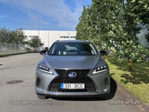 Pelēks Lexus RX 2022 Tallina, ar dzinēja tilpumu 3.50 L un nobraukumu 42 tūkst. km par 52500 €, foto 8 vietnē AUTOMOTO.COM.LV