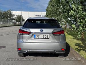 Pelēks Lexus RX 2022 Tallina, ar dzinēja tilpumu 3.50 L un nobraukumu 42 tūkst. km par 52500 €, foto 9 vietnē AUTOMOTO.COM.LV