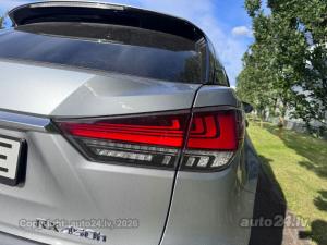 Pelēks Lexus RX 2022 Tallina, ar dzinēja tilpumu 3.50 L un nobraukumu 42 tūkst. km par 52500 €, foto 30 vietnē AUTOMOTO.COM.LV