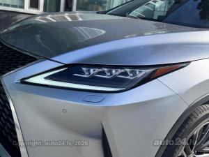 Pelēks Lexus RX 2022 Tallina, ar dzinēja tilpumu 3.50 L un nobraukumu 42 tūkst. km par 52500 €, foto 31 vietnē AUTOMOTO.COM.LV