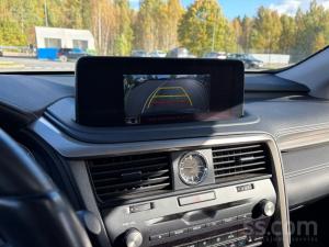 Серый Лексус РХ 2022 в Валмиера, объемом двигателя 3.50 л и пробегом 69 тыс. км за 42500 €, фото 12 на AUTOMOTO.COM.LV