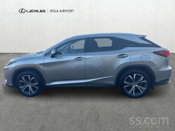 Лексус РХ 2022 в Рига на AUTOMOTO.COM.LV Серый Лексус РХ 2022 в Рига, объемом двигателя 3.50 л и пробегом 168 тыс. км за 38000 €, фото 4 на AUTOMOTO.COM.LV