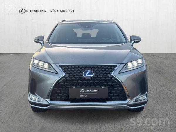 Лексус РХ 2022 в Рига на AUTOMOTO.COM.LV Серый Лексус РХ 2022 в Рига, объемом двигателя 3.50 л и пробегом 168 тыс. км за 38000 €, фото 6 на AUTOMOTO.COM.LV