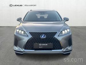 Pelēks Lexus RX 2022 Rīga, ar dzinēja tilpumu 3.50 L un nobraukumu 168 tūkst. km par 38000 €, foto 6 vietnē AUTOMOTO.COM.LV