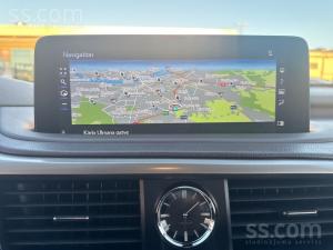 Pelēks Lexus RX 2022 Rīga, ar dzinēja tilpumu 3.50 L un nobraukumu 168 tūkst. km par 38000 €, foto 15 vietnē AUTOMOTO.COM.LV