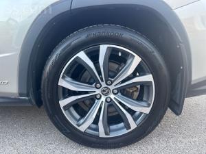 Pelēks Lexus RX 2022 Rīga, ar dzinēja tilpumu 3.50 L un nobraukumu 168 tūkst. km par 38000 €, foto 16 vietnē AUTOMOTO.COM.LV