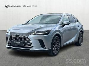 Серый Лексус РХ 2023 в Рига, объемом двигателя 2.50 л и пробегом 63 тыс. км за 64500 €, фото  на AUTOMOTO.COM.LV