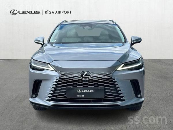 Pelēks Lexus RX 2023 Rīga, ar dzinēja tilpumu 2.50 L un nobraukumu 63 tūkst. km par 64500 €, foto 5 vietnē AUTOMOTO.COM.LV
