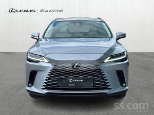 Серый Лексус РХ 2023 в Рига, объемом двигателя 2.50 л и пробегом 63 тыс. км за 64500 €, фото 6 на AUTOMOTO.COM.LV