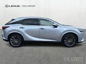 Серый Лексус РХ 2023 в Рига, объемом двигателя 2.50 л и пробегом 63 тыс. км за 64500 €, фото 17 на AUTOMOTO.COM.LV