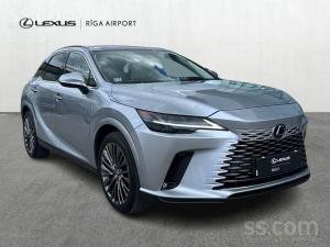 Серый Лексус РХ 2023 в Рига, объемом двигателя 2.50 л и пробегом 63 тыс. км за 64500 €, фото 19 на AUTOMOTO.COM.LV