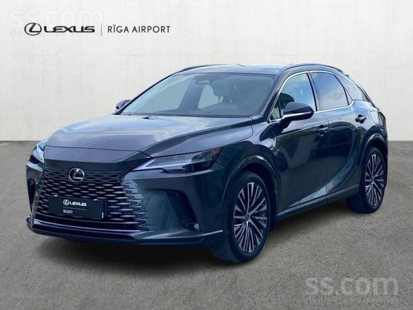 Pelēks Lexus RX 2024 Rīga, ar dzinēja tilpumu 2.50 L un nobraukumu 19 tūkst. km par 77000 €, foto 1 vietnē AUTOMOTO.COM.LV