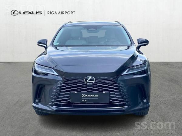 Pelēks Lexus RX 2024 Rīga, ar dzinēja tilpumu 2.50 L un nobraukumu 19 tūkst. km par 77000 €, foto 5 vietnē AUTOMOTO.COM.LV