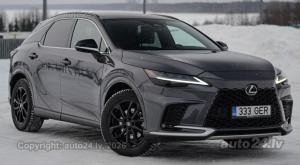 Pelēks Lexus RX 2024 Tallina, ar dzinēja tilpumu 2.50 L un nobraukumu 22 tūkst. km par 67000 €, foto 7 vietnē AUTOMOTO.COM.LV