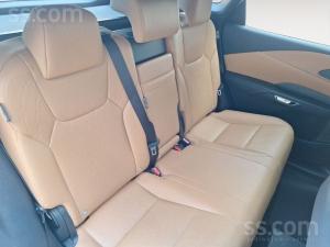 Grey Lexus RX 2024 in Riga, with an engine capacity of 2.50 L and mileage of 176 thousand km for 49900 €, photo 14 on AUTOMOTO.COM.LV