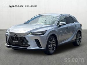 Pelēks Lexus RX 2025 Rīga, ar dzinēja tilpumu 2.50 L un nobraukumu 12 tūkst. km par 66900 €, foto  vietnē AUTOMOTO.COM.LV