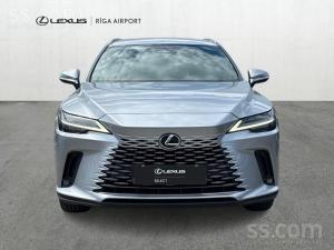 Grey Lexus RX 2025 in Riga, with an engine capacity of 2.50 L and mileage of 12 thousand km for 66900 €, photo 6 on AUTOMOTO.COM.LV