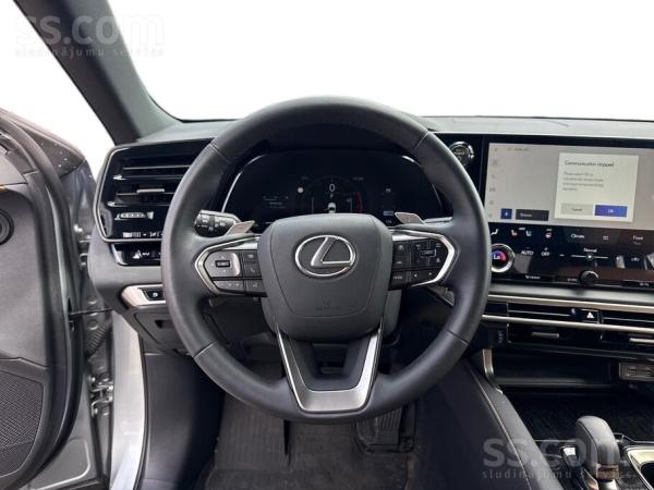 Pelēks Lexus RX 2025 Rīga, ar dzinēja tilpumu 2.50 L un nobraukumu 12 tūkst. km par 66900 €, foto 9 vietnē AUTOMOTO.COM.LV