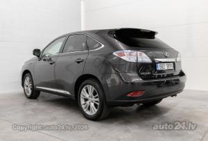 Pelēks Lexus RX 2009 Tallina, ar dzinēja tilpumu 3.50 L un nobraukumu 231 tūkst. km par 10990 €, foto 3 vietnē AUTOMOTO.COM.LV