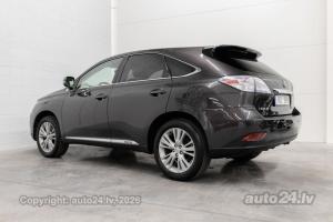 Pelēks Lexus RX 2009 Tallina, ar dzinēja tilpumu 3.50 L un nobraukumu 231 tūkst. km par 10990 €, foto 7 vietnē AUTOMOTO.COM.LV