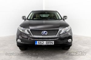 Pelēks Lexus RX 2009 Tallina, ar dzinēja tilpumu 3.50 L un nobraukumu 231 tūkst. km par 10990 €, foto 8 vietnē AUTOMOTO.COM.LV