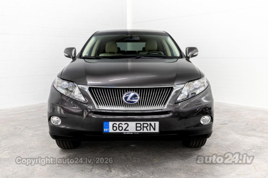 Pelēks Lexus RX 2009 Tallina, ar dzinēja tilpumu 3.50 L un nobraukumu 231 tūkst. km par 10990 €, foto 8 vietnē AUTOMOTO.COM.LV