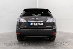 Pelēks Lexus RX 2009 Tallina, ar dzinēja tilpumu 3.50 L un nobraukumu 231 tūkst. km par 10990 €, foto 9 vietnē AUTOMOTO.COM.LV