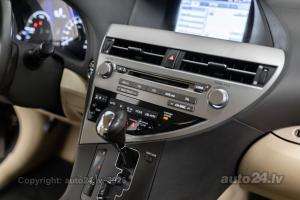 Pelēks Lexus RX 2009 Tallina, ar dzinēja tilpumu 3.50 L un nobraukumu 231 tūkst. km par 10990 €, foto 24 vietnē AUTOMOTO.COM.LV