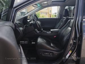 Grey Lexus RX 2009 in Tallinn, with an engine capacity of 3.50 L and mileage of 213 thousand km for 15500 €, photo 14 on AUTOMOTO.COM.LV