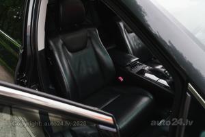 Grey Lexus RX 2009 in Tallinn, with an engine capacity of 3.50 L and mileage of 213 thousand km for 15500 €, photo 17 on AUTOMOTO.COM.LV